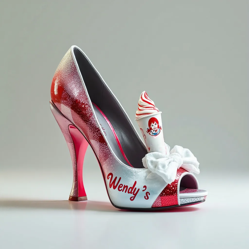 Luxury Fast Food Shoes That Look Good Enough To Eat