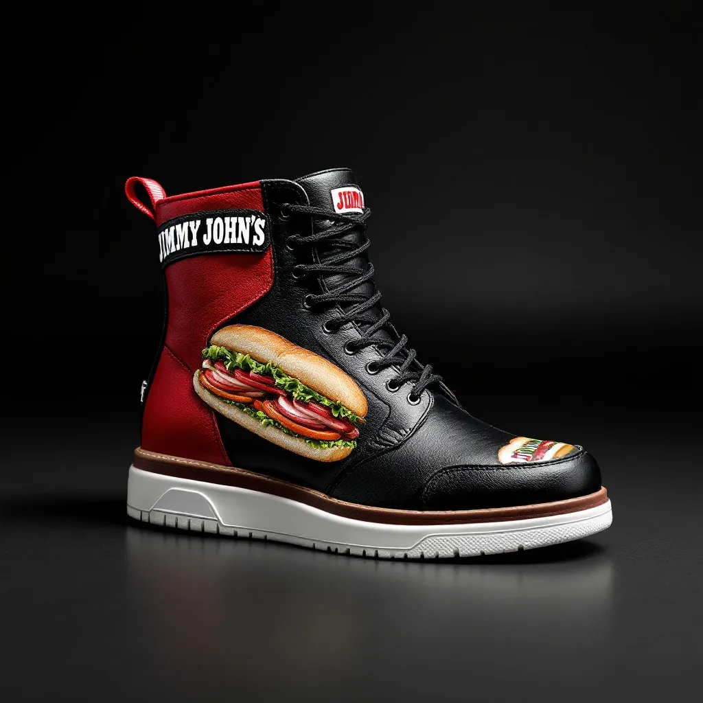 Luxury Fast Food Shoes That Look Good Enough To Eat