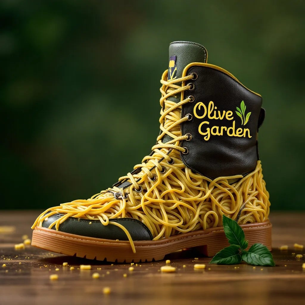Luxury Fast Food Shoes That Look Good Enough To Eat