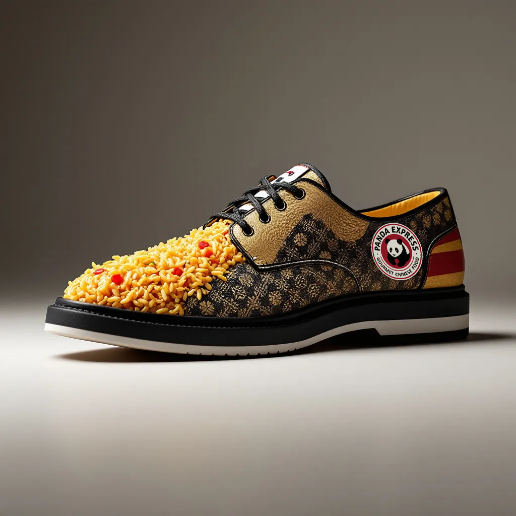 Luxury Fast Food Shoes That Look Good Enough To Eat