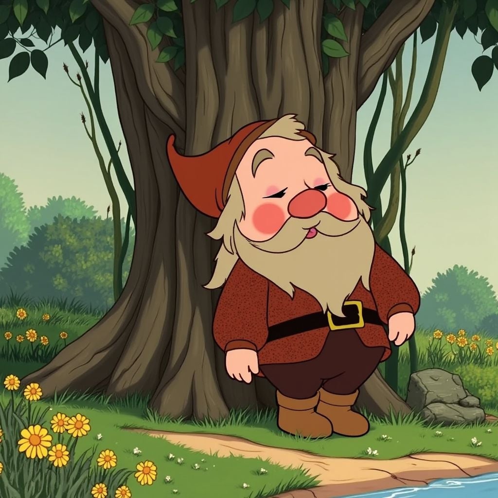 Disney's Hidden Dwarfs: The Ones That Got Away