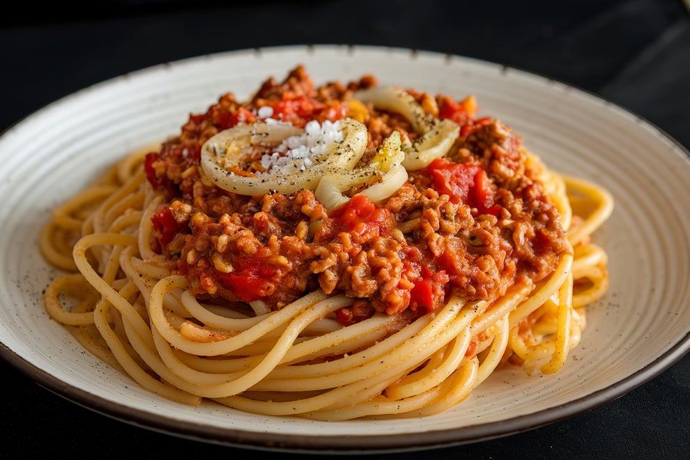21 Wild Ways People Around The World Make Spaghetti