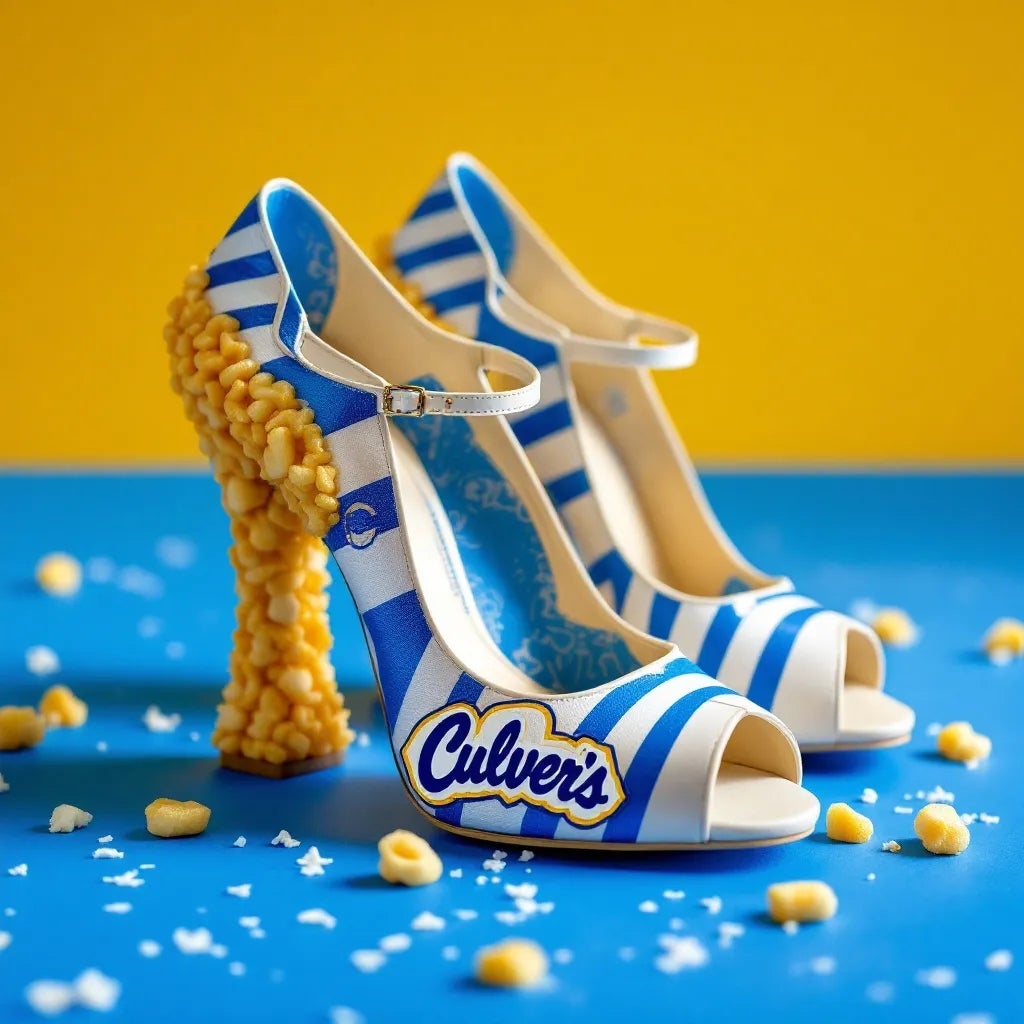 Luxury Fast Food Shoes That Look Good Enough To Eat