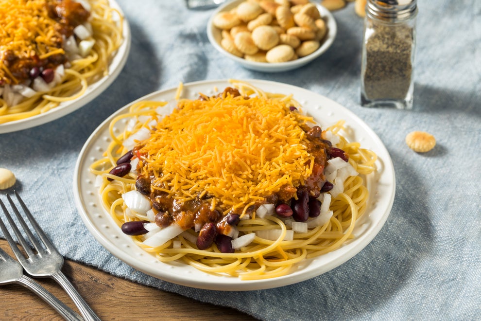 21 Wild Ways People Around The World Make Spaghetti