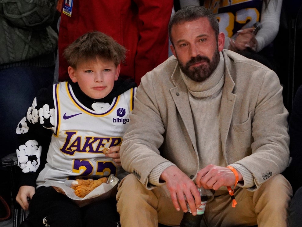 Ben Affleck Talks Jennifer Garner Coparenting, Rumors