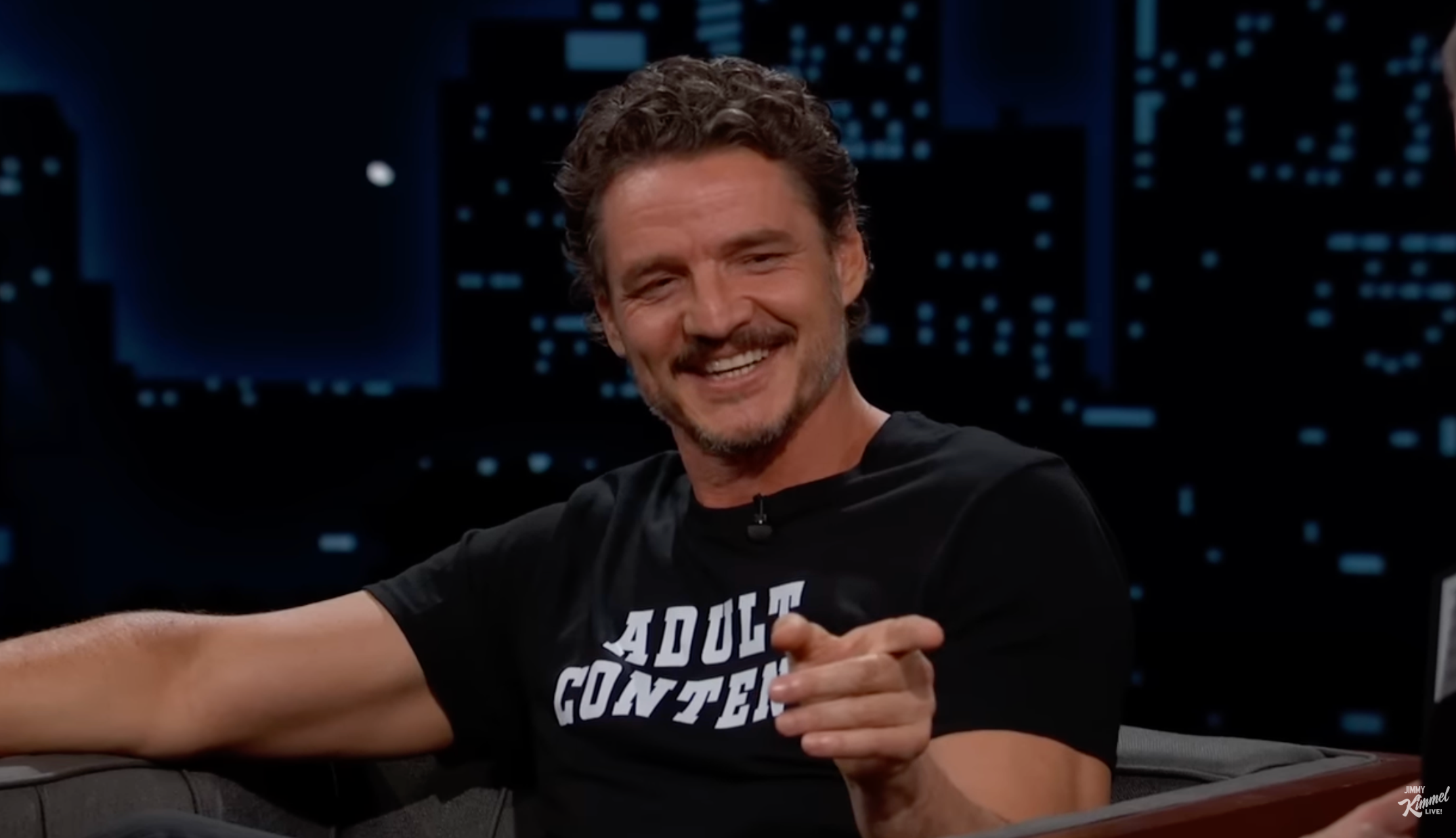 Pedro Pascal's Shocking Coffee Order Revealed