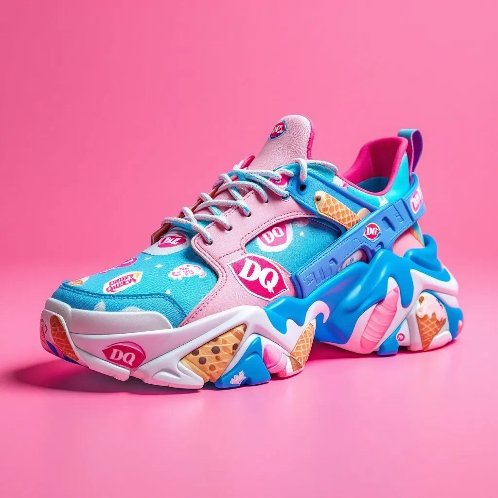 Luxury Fast Food Shoes That Look Good Enough To Eat