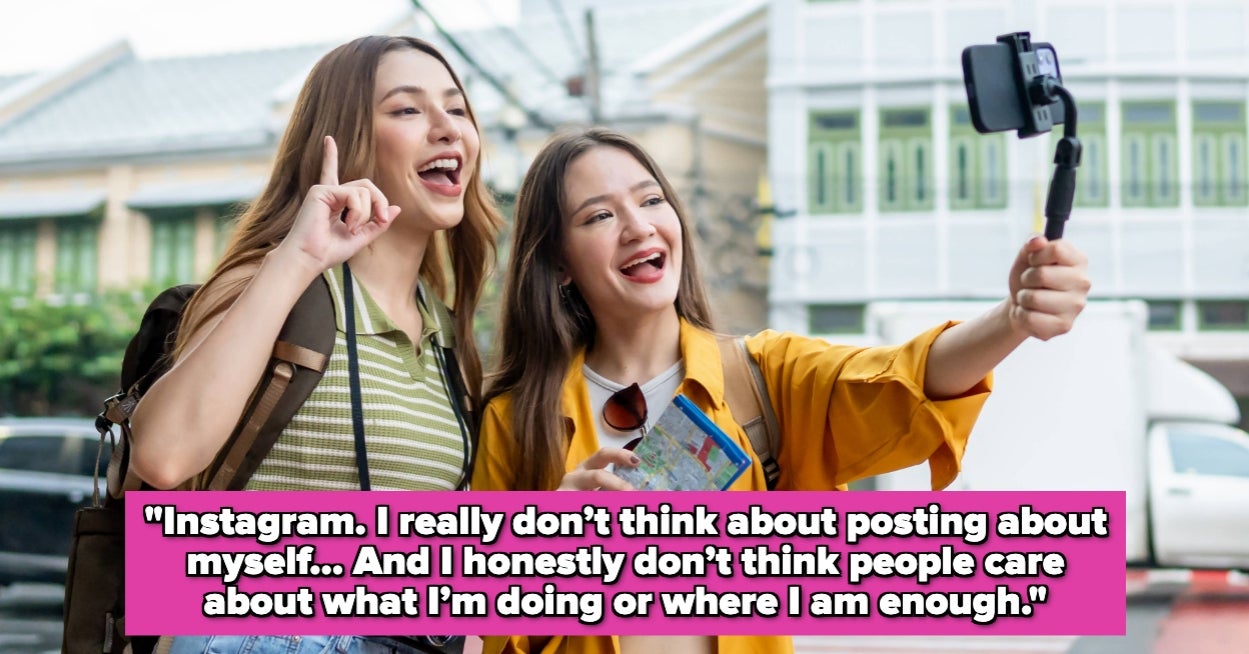 People Share Things They’re 100% Fine Missing Out On