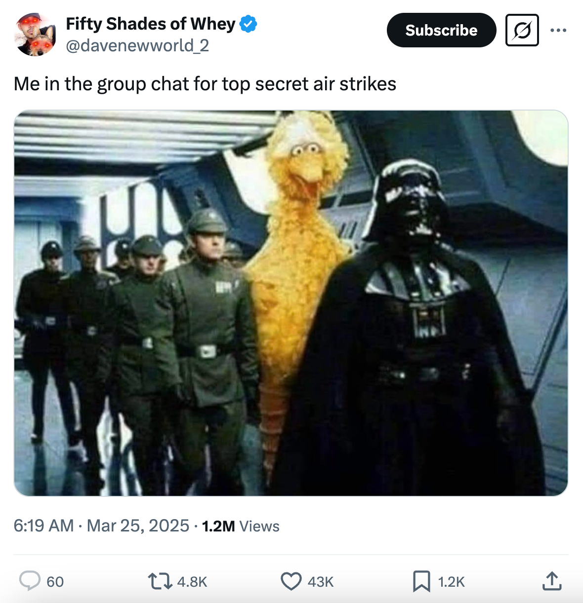 21 Great Tweets About The Signal Group Chat Fiasco