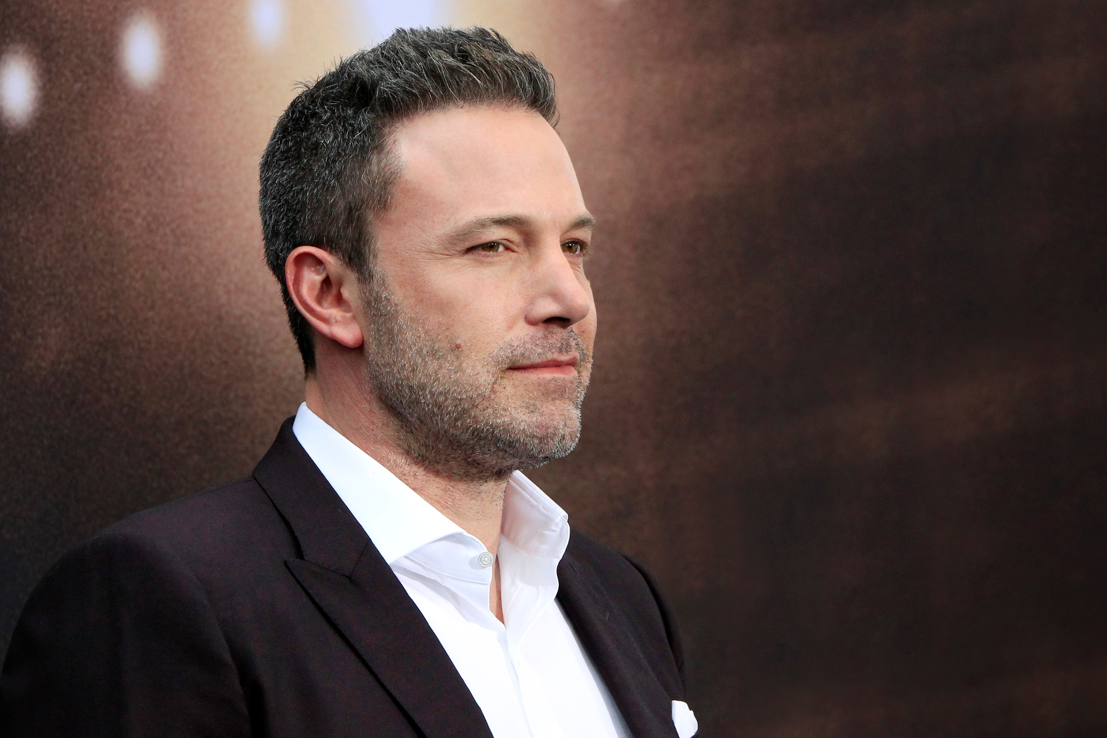 Ben Affleck Wishes His Sobriety Was Anonymous