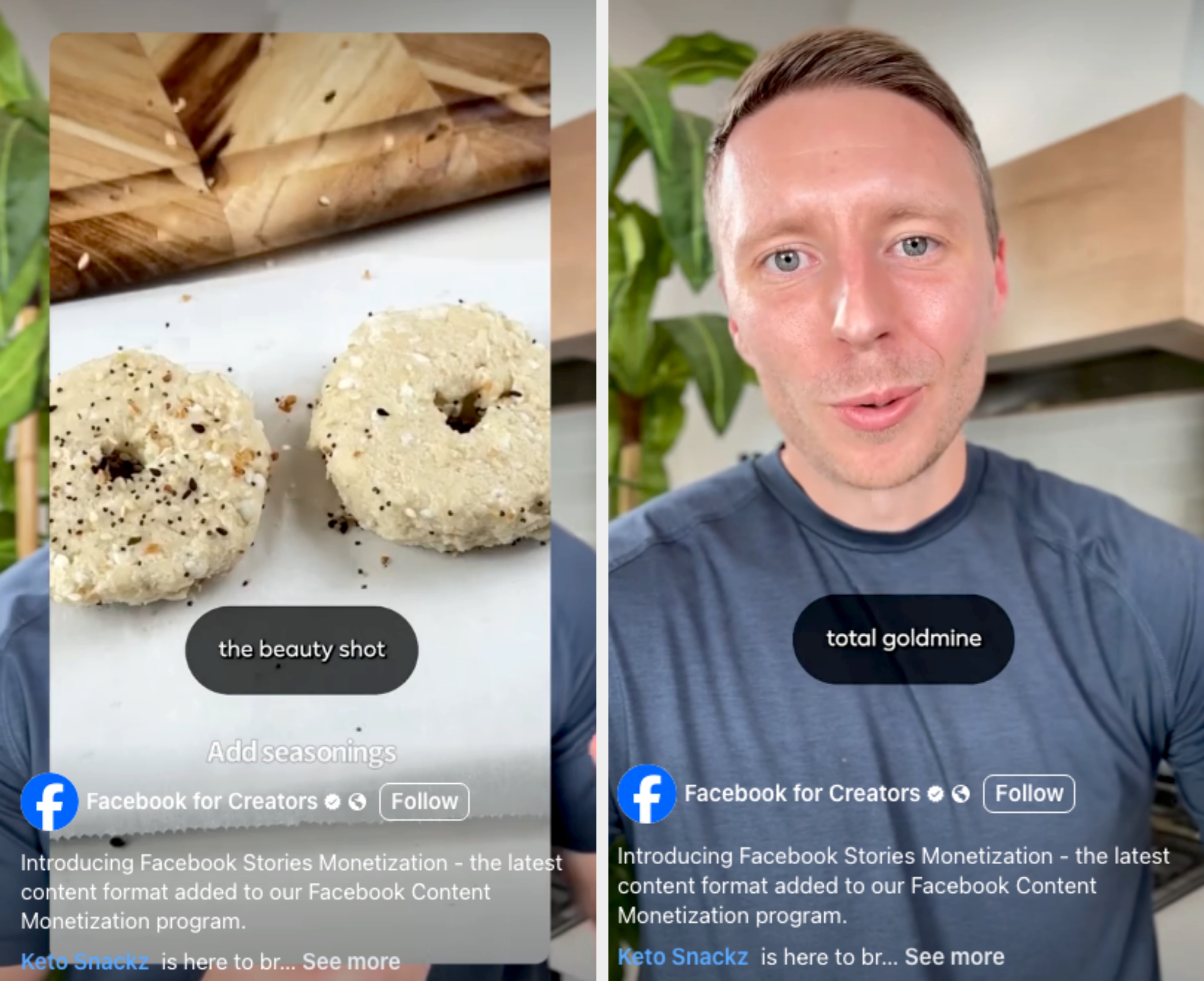 Keto Snackz — The Viral Food Creator Who Hates Cooking