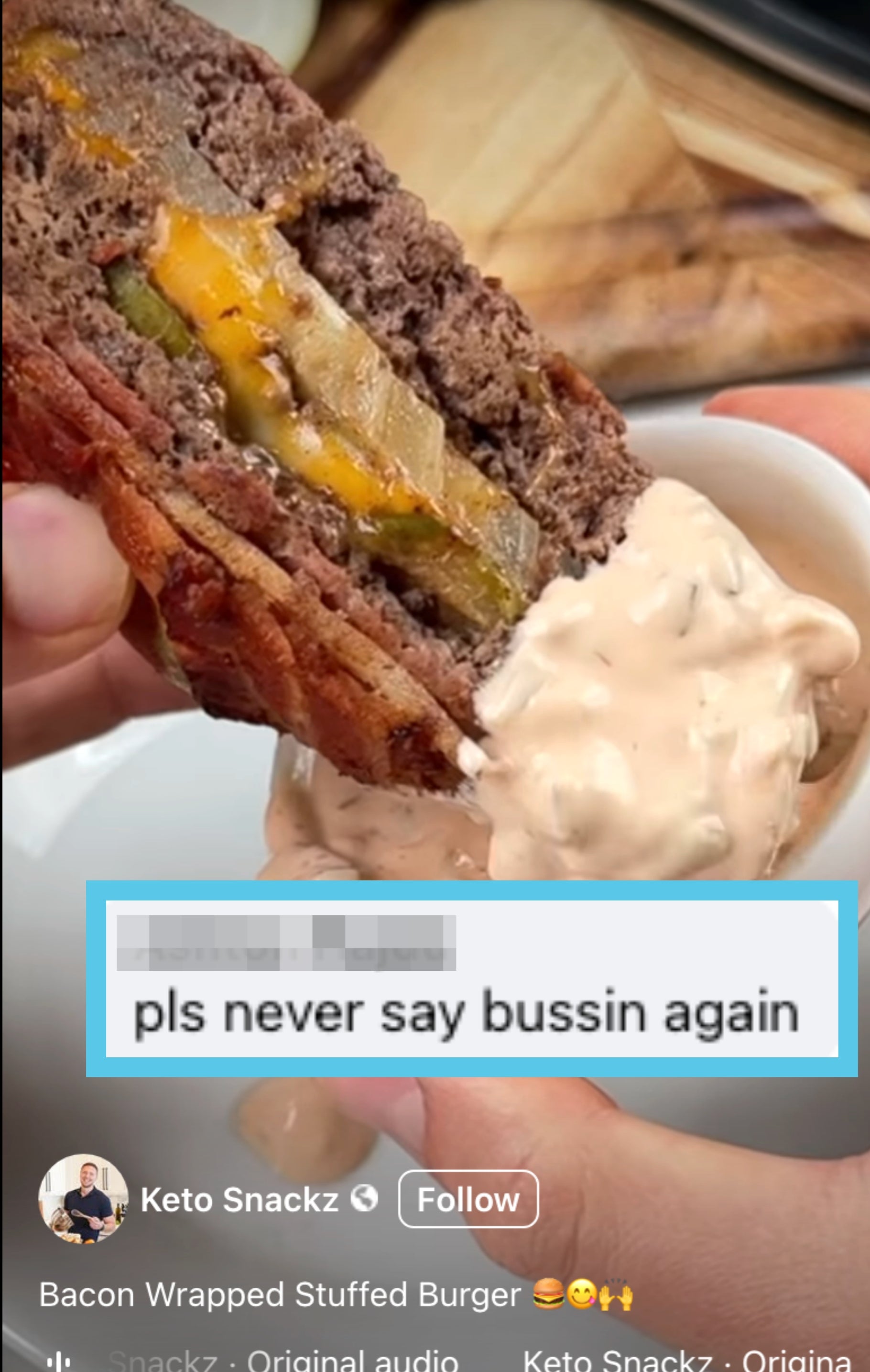 Keto Snackz — The Viral Food Creator Who Hates Cooking