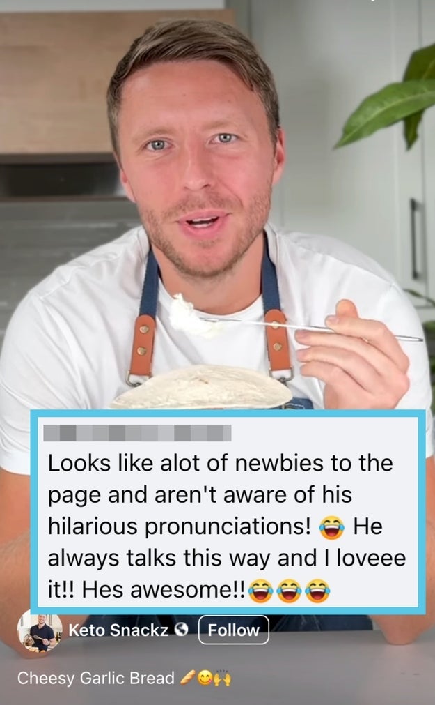 Keto Snackz — The Viral Food Creator Who Hates Cooking