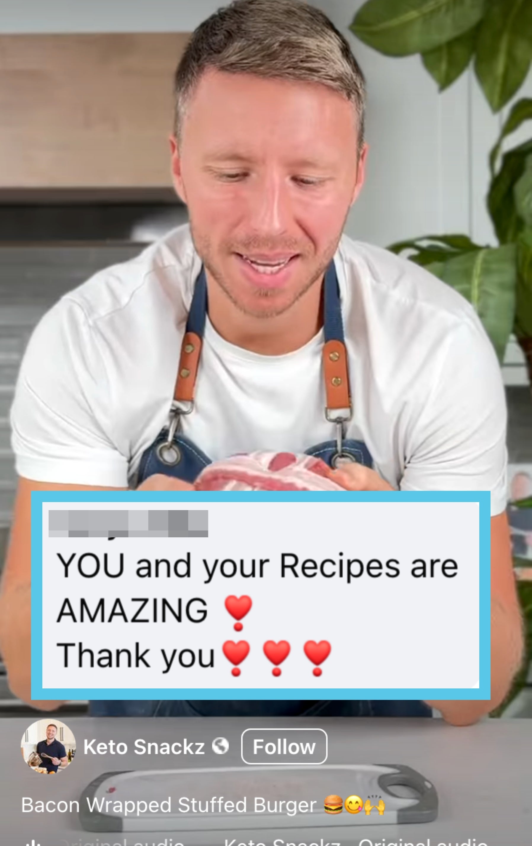 Keto Snackz — The Viral Food Creator Who Hates Cooking