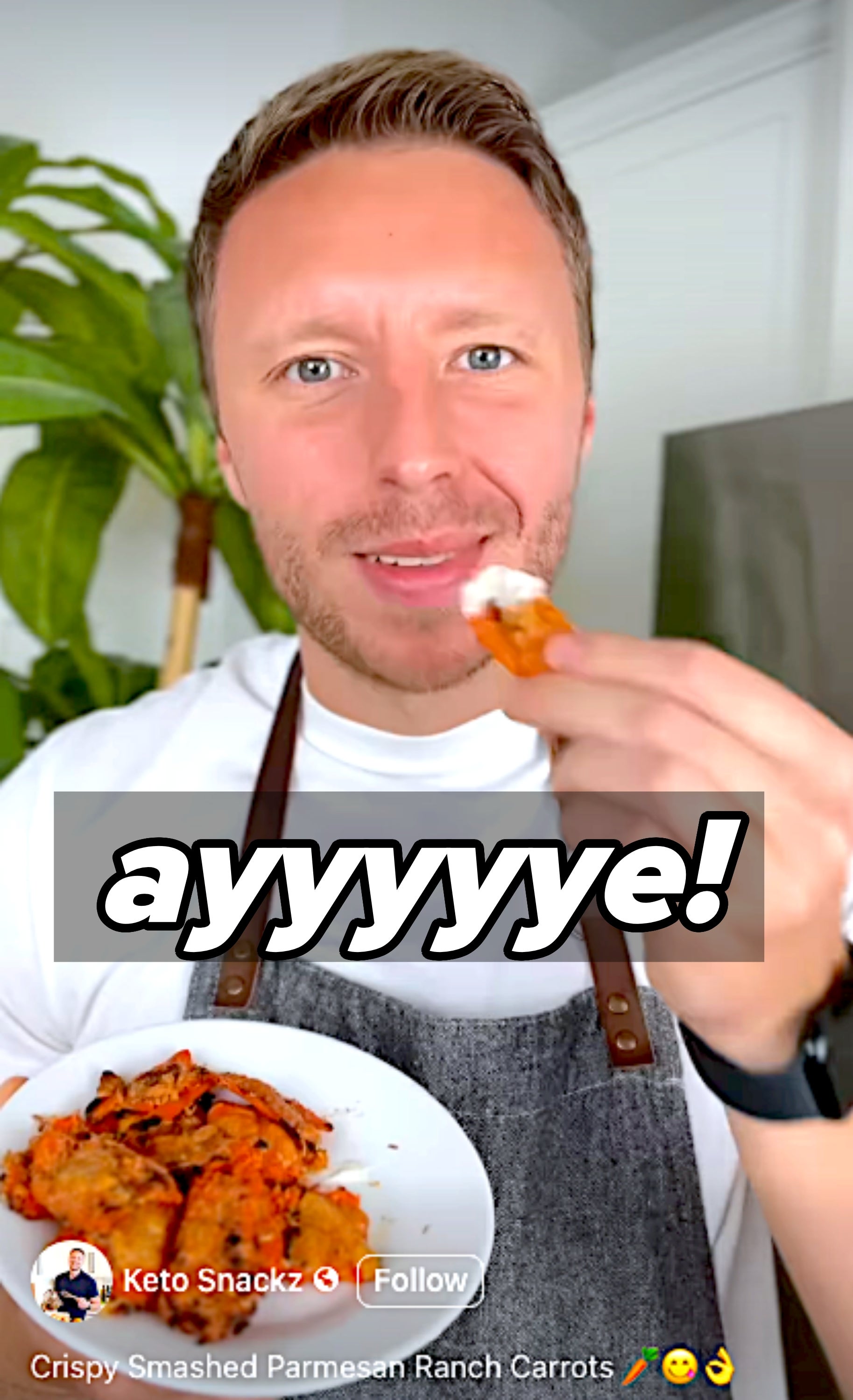 Keto Snackz — The Viral Food Creator Who Hates Cooking