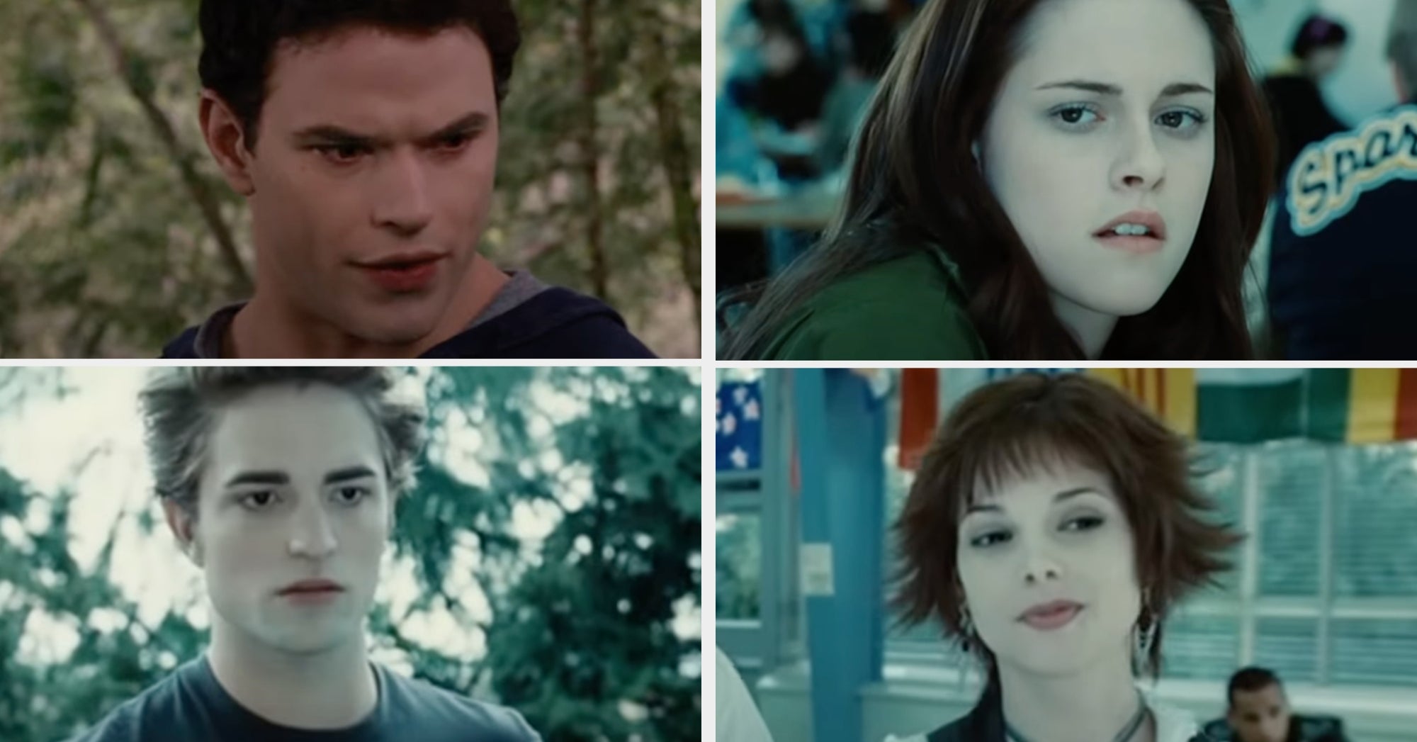 Find Your Perfect "Twilight" Soulmate With Just A Few Questions