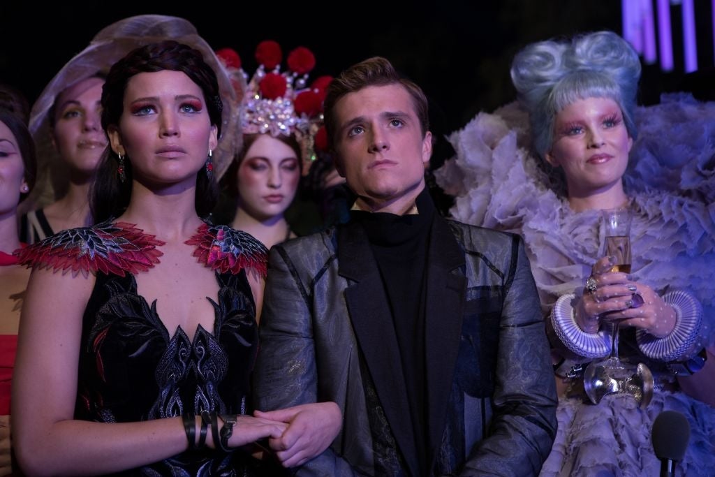 The Hunger Games Anniversary: Surprising Facts