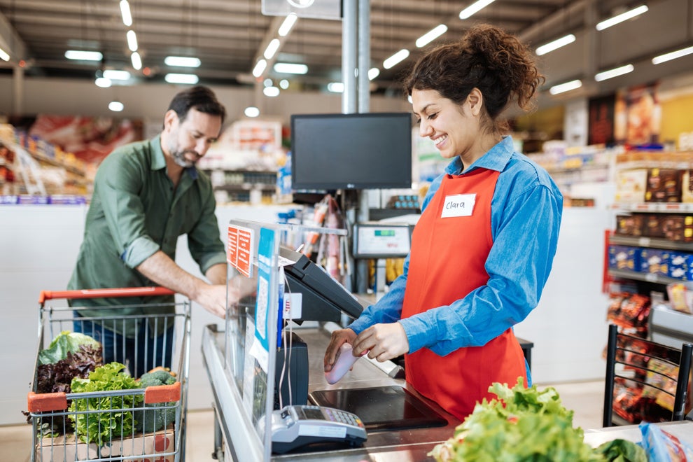 Why Self-Checkout Is Actually "Inefficient"