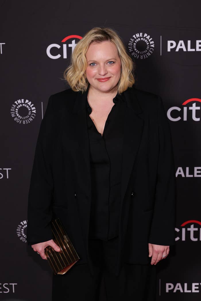 Elisabeth Moss Says Handmaid’s Tale Staff Asked For Her Underwear