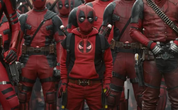 Ryan Reynolds Had Daughter Deliver Sexual Deadpool Joke