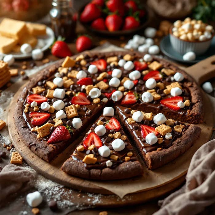 Create The Ultimate Custom Pizza In Seconds