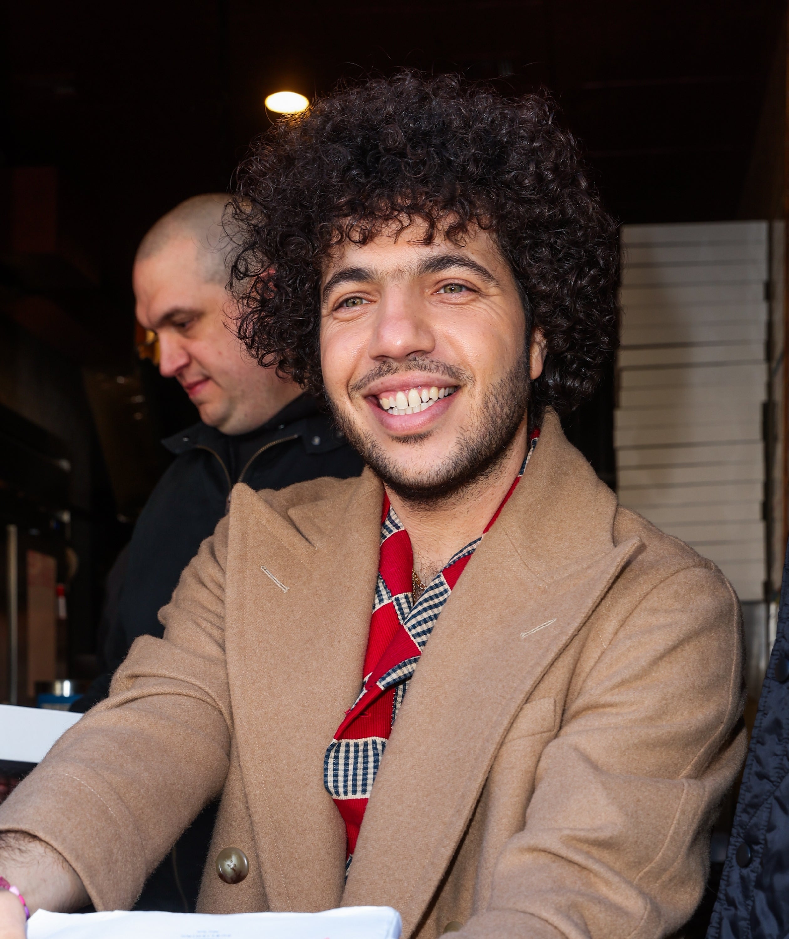 Benny Blanco Comments On Conflict With Selena Gomez