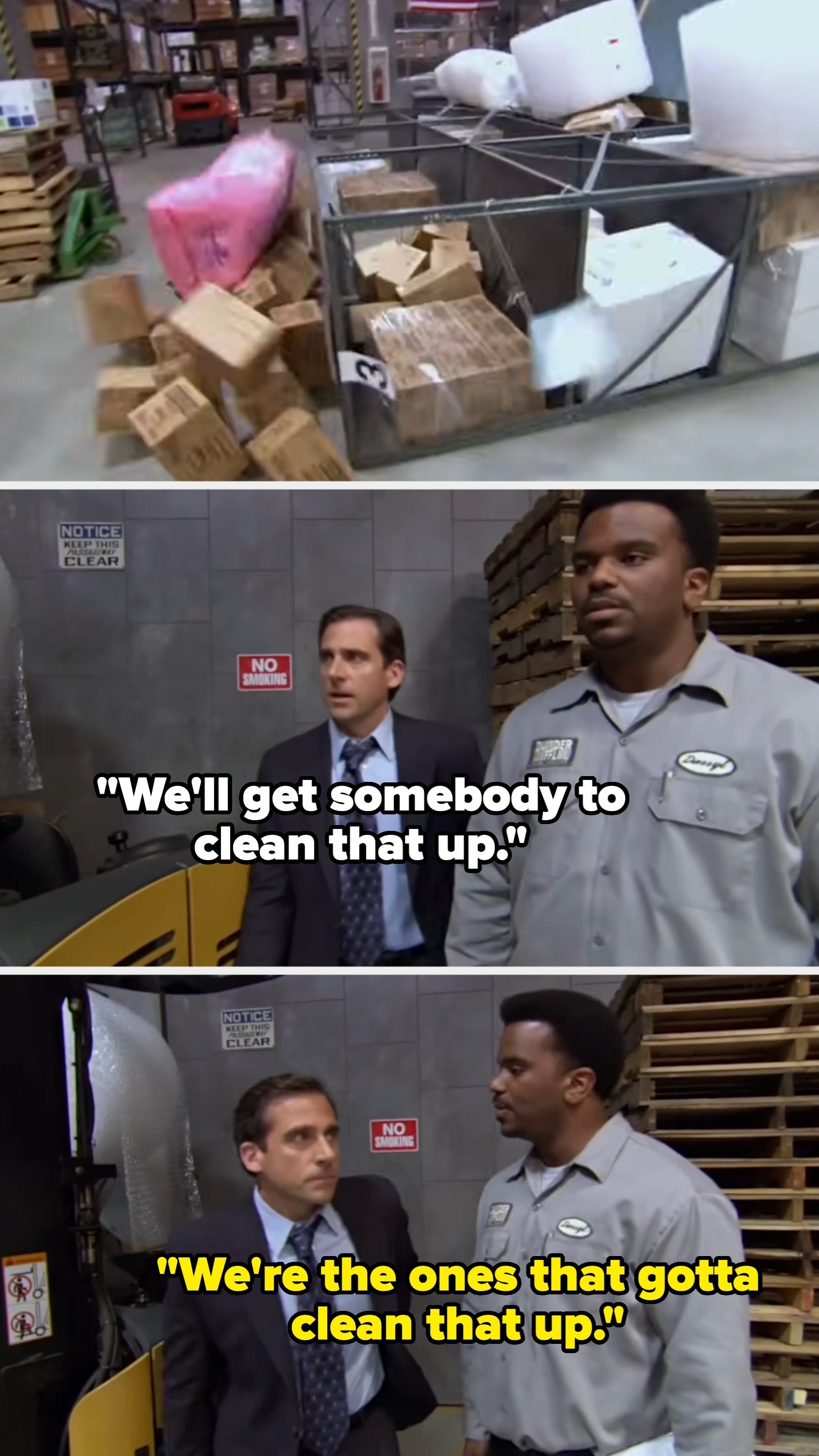 21 Extreme Job Exits That Left Bosses Speechless