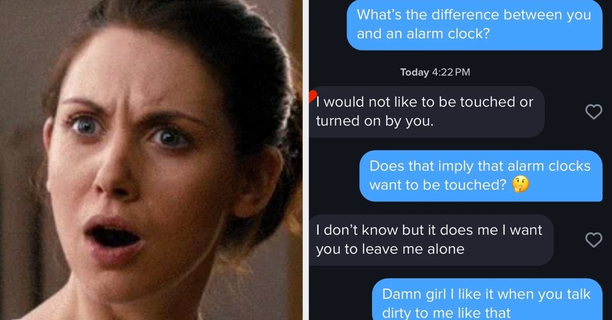 20 Hilarious Dating Posts On The Internet