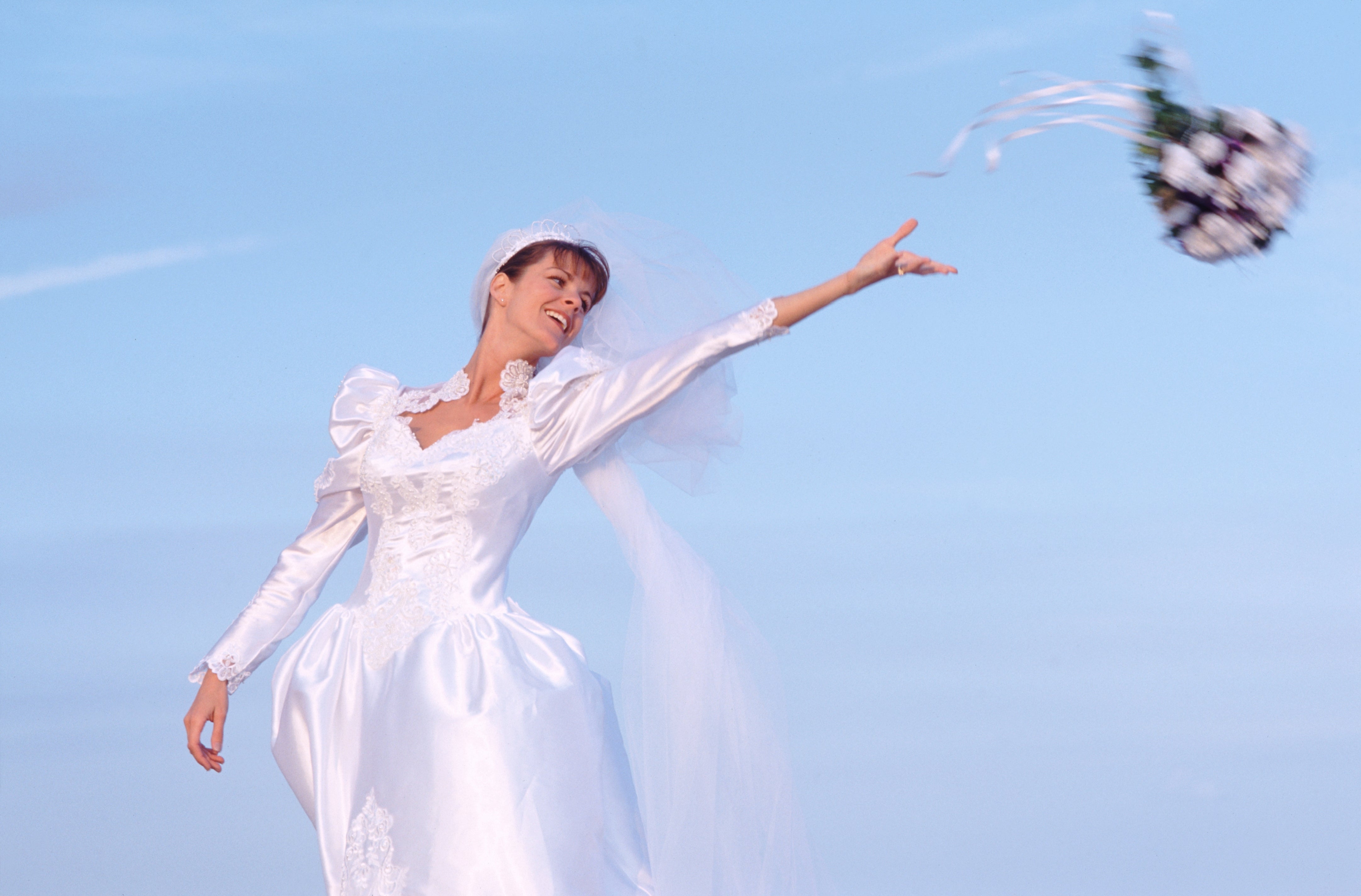 13 Stories Of A Bride Or Groom Being Left At The Altar