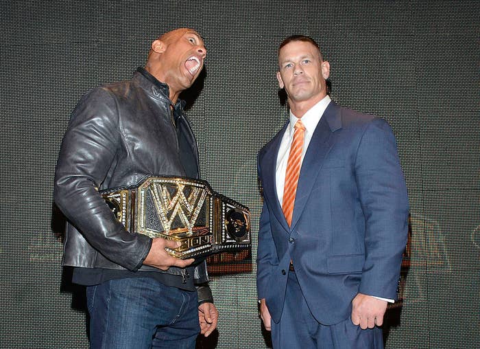 Test de personalidad: ¿Qué luchador de la WWE sería tu mejor amigo?