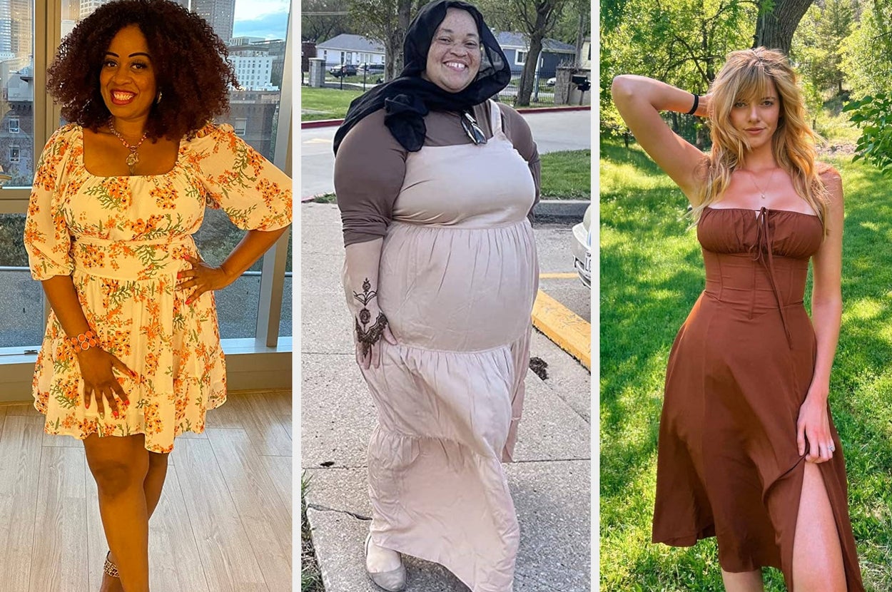 35 Dresses So Pretty They Might Just Make You A Dress Person - Web.uk.com