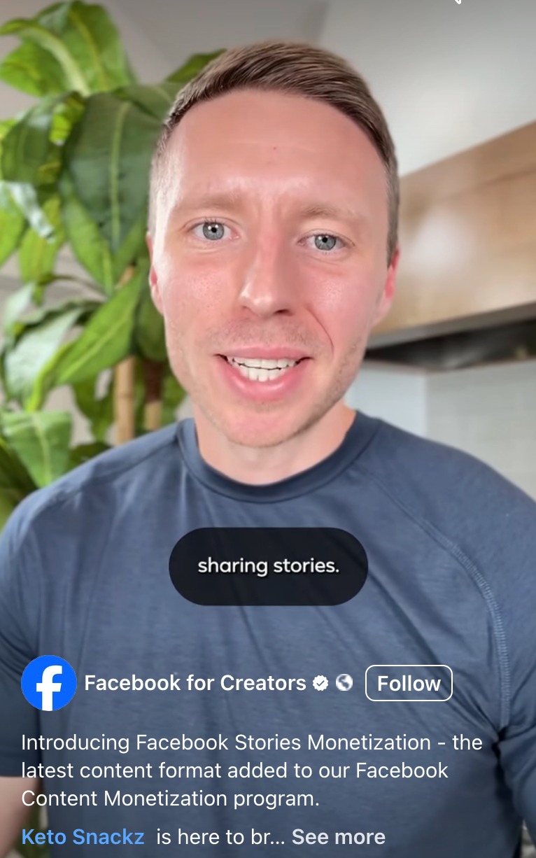 Keto Snackz — The Viral Food Creator Who Hates Cooking