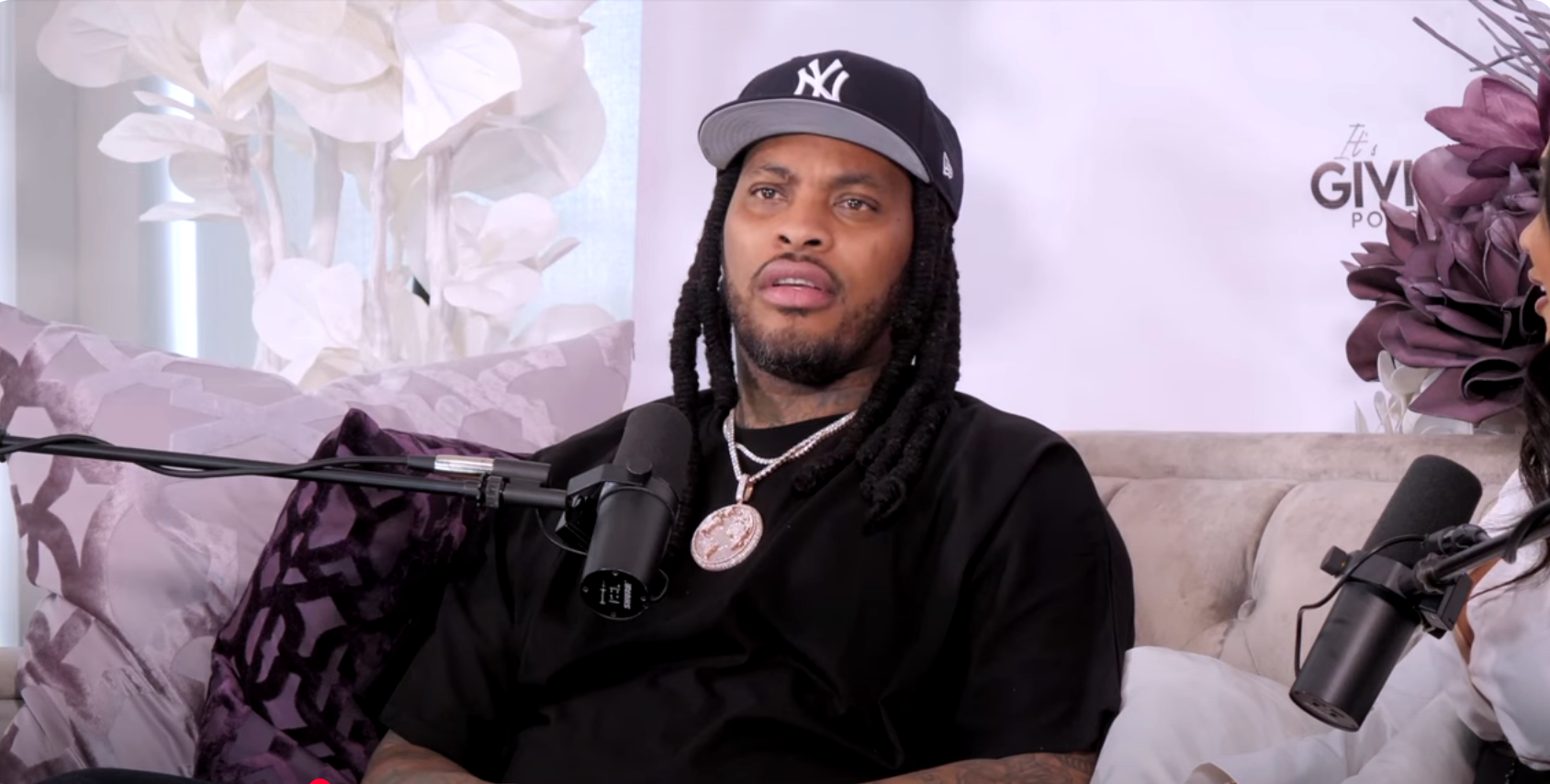 Waka Flocka Divides Internet With Wild Family Scenario
