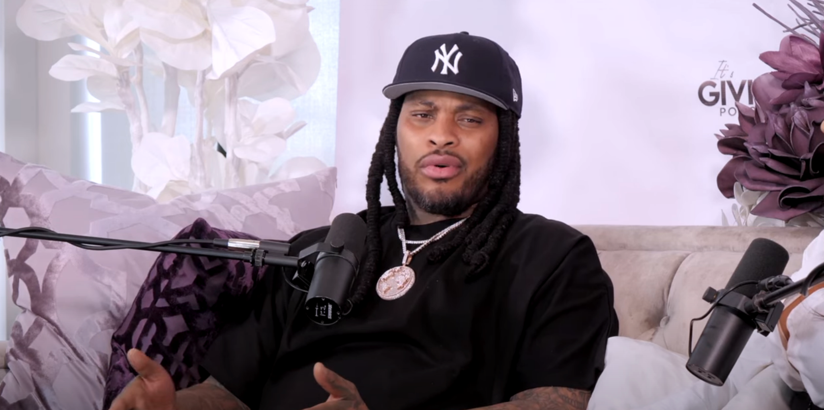 Waka Flocka Divides Internet With Wild Family Scenario