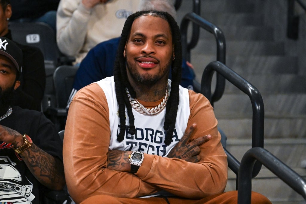 Waka Flocka Divides Internet With Wild Family Scenario