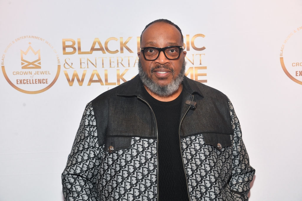 Marvin Sapp Responds To 40K Church Donation Backlash