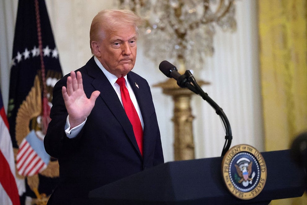 Trump Voters Reveal Their 2026 Midterm Votes