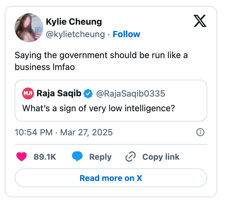 Best Political Tweets Of The Week