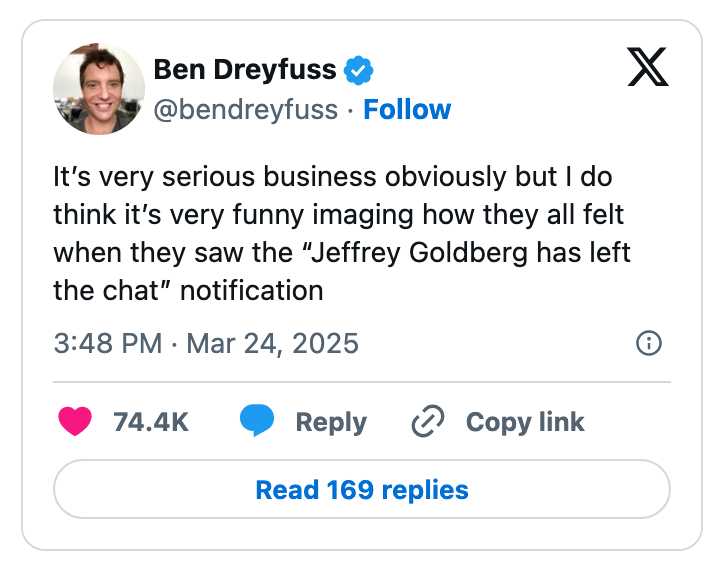 Best Political Tweets Of The Week