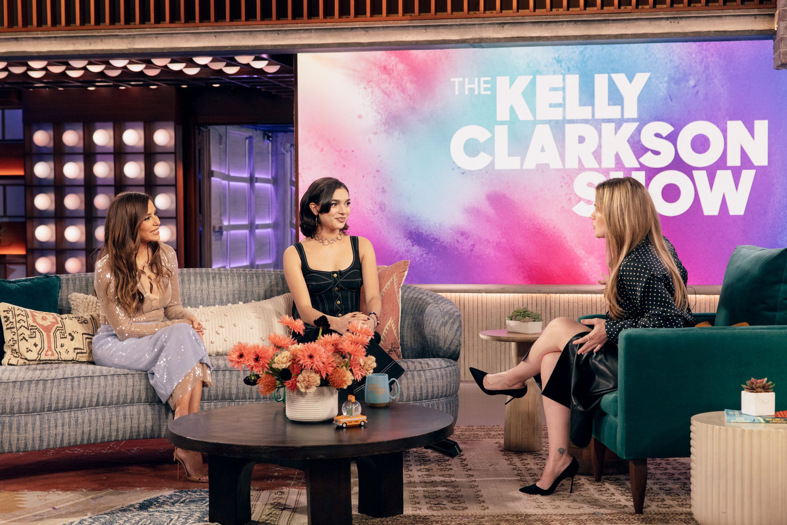 Source Reacts To The Kelly Clarkson Show Alleged Drama
