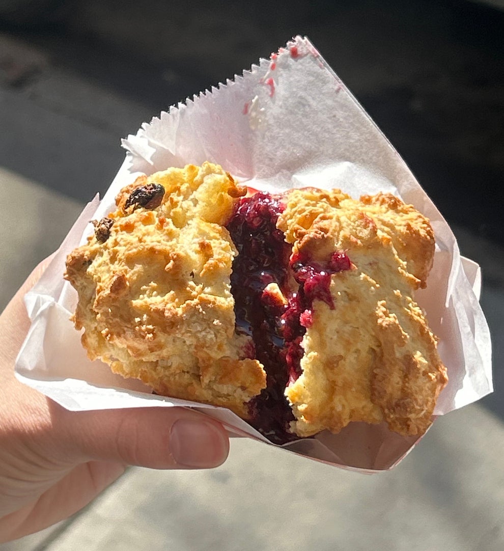 This Viral Bakery Only Serves Two Items (That Often Sell Out In Under ...