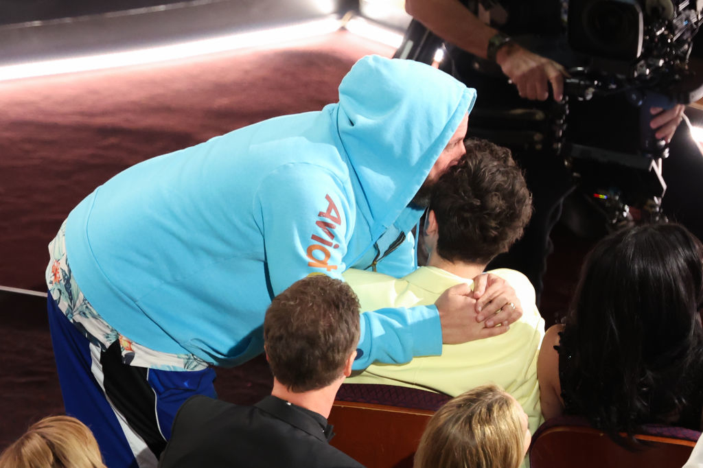 17 Wholesome Moments From The 2025 Oscars