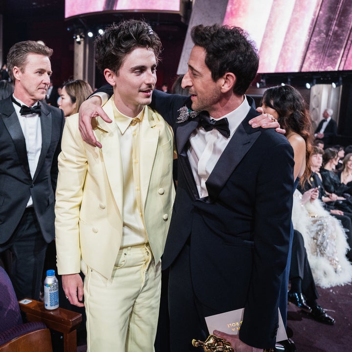 Why Timothée Chalamet May Wait Years For An Oscar Win