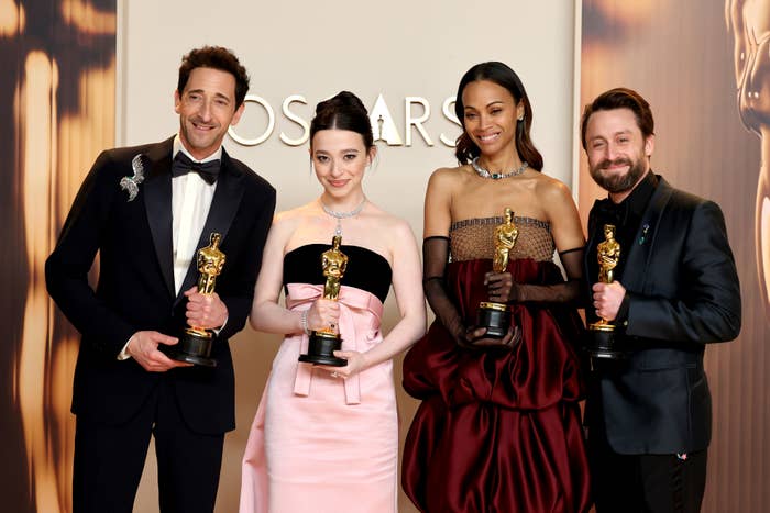 Oscars 2025: Best Behind The Scenes Moments