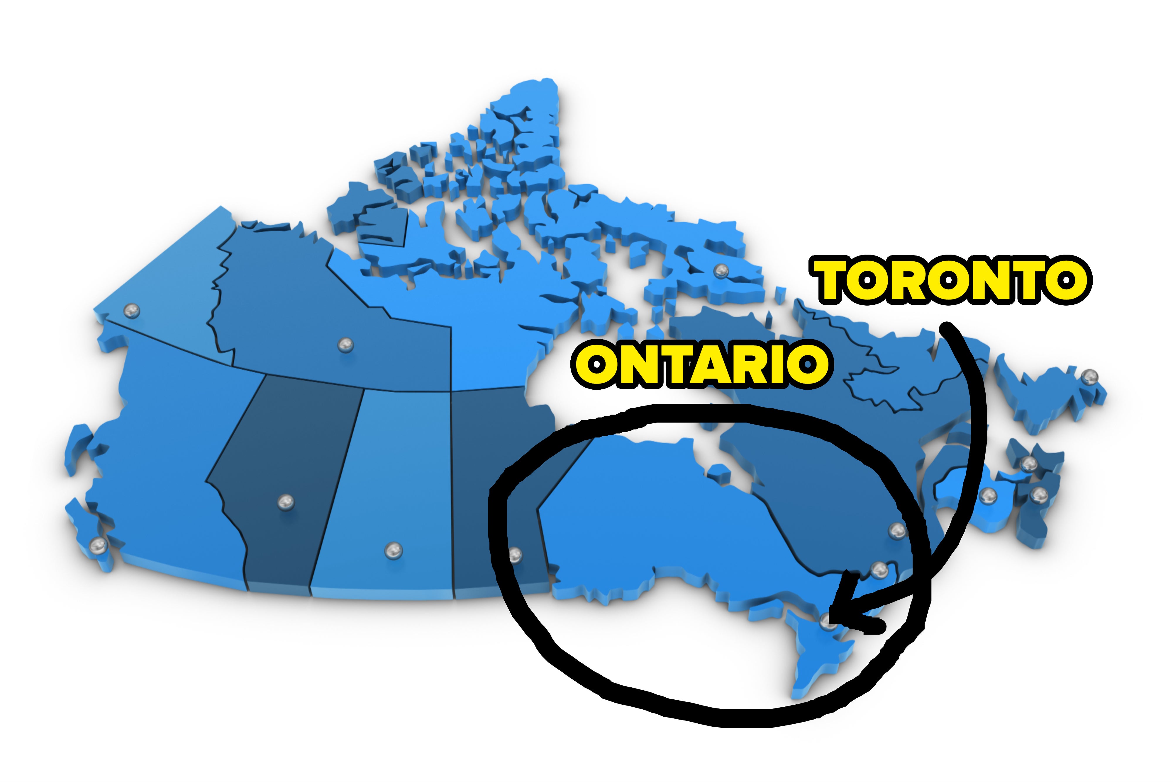 35 Dumb Things Americans Have Said To Canadians
