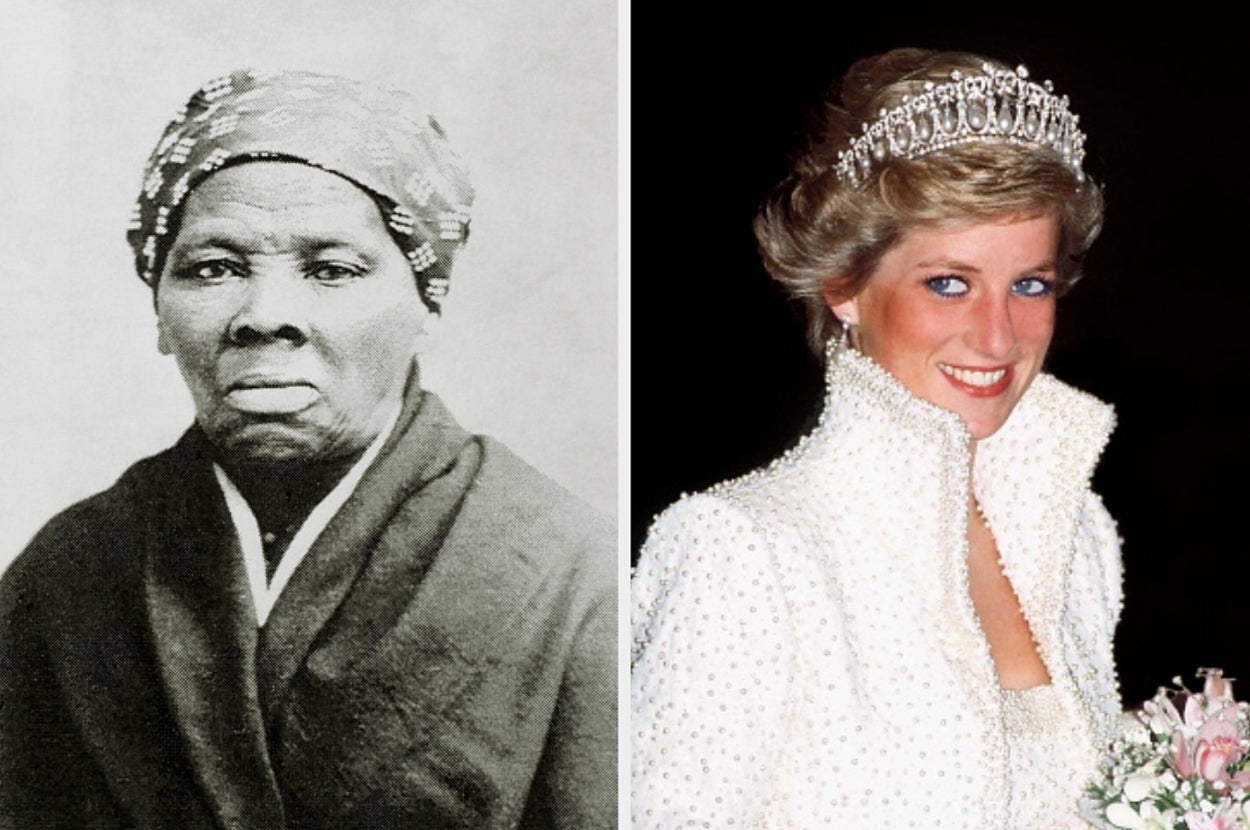 Can You Identify All 20 Of These Female Historical Figures? - Web.uk.com