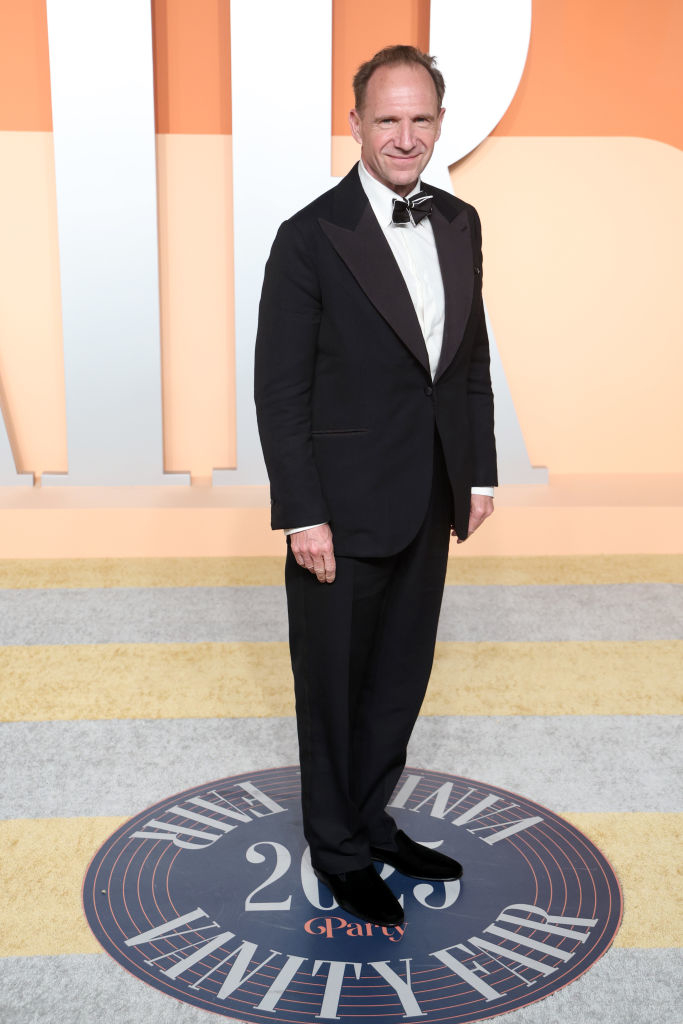 Vanity Fair Oscars Afterparty 2025 Celebrity Looks