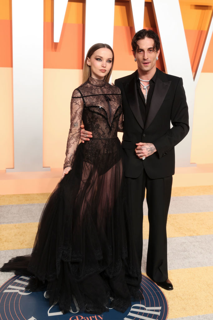 Vanity Fair Oscars Afterparty 2025 Celebrity Looks