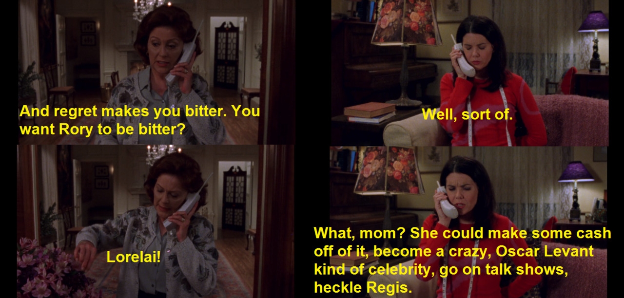 25 Gilmore Girls Behind-The-Scenes Facts For 25 Years