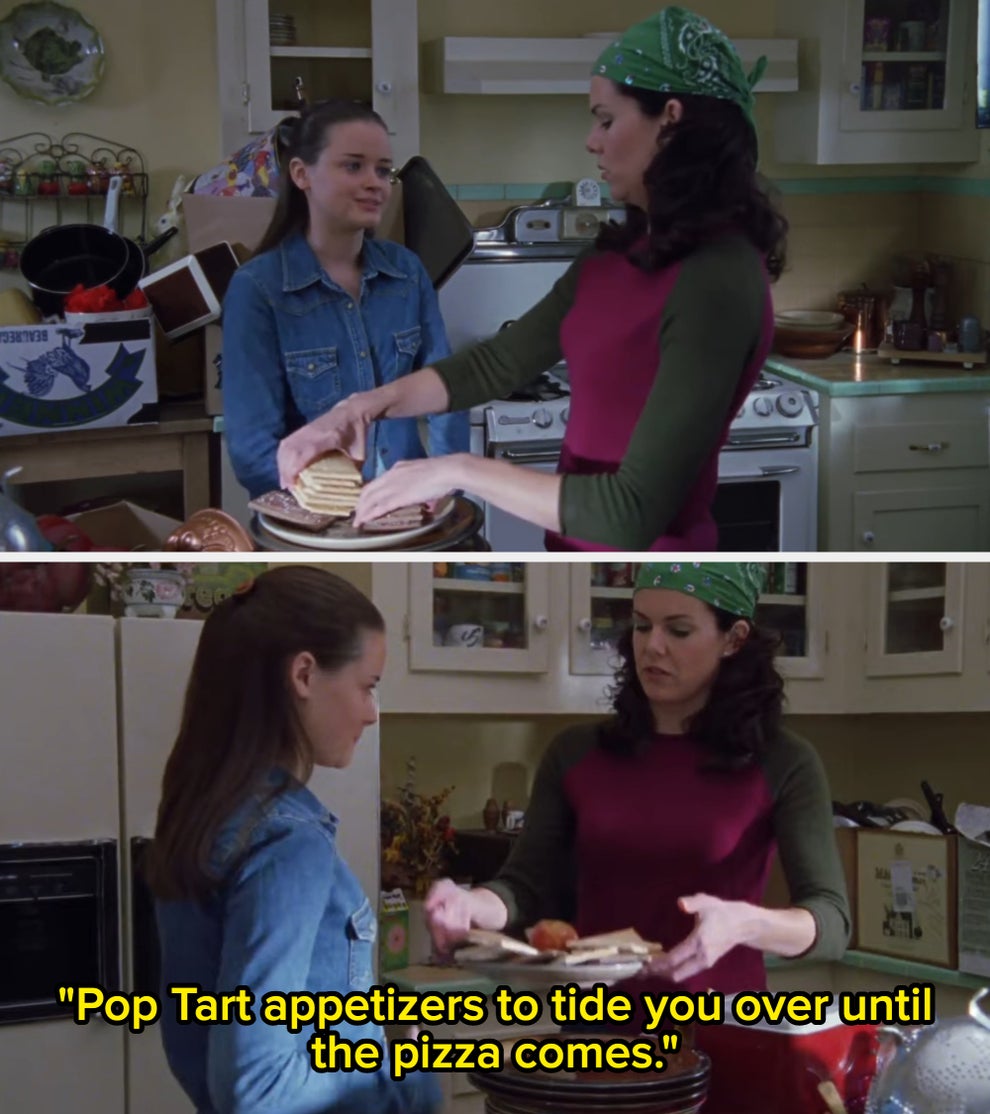 25 Gilmore Girls Behind-The-Scenes Facts For 25 Years